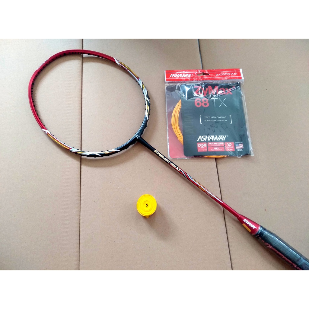 Jual Raket Badminton Bulutangkis Ashaway Superlight Pro 11 | Shopee ...