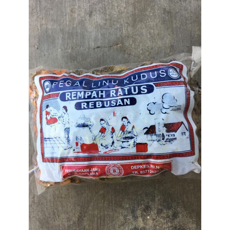 Jual JAMU PEGAL LINU KUDUS REMPAH RATUS REBUSAN PERAWAN REBUS MISS V ...