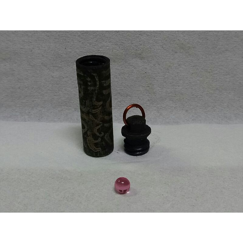 Jual liontin kaligrafi kalung kaligrafi dan batu merahsiyem mera siam ...