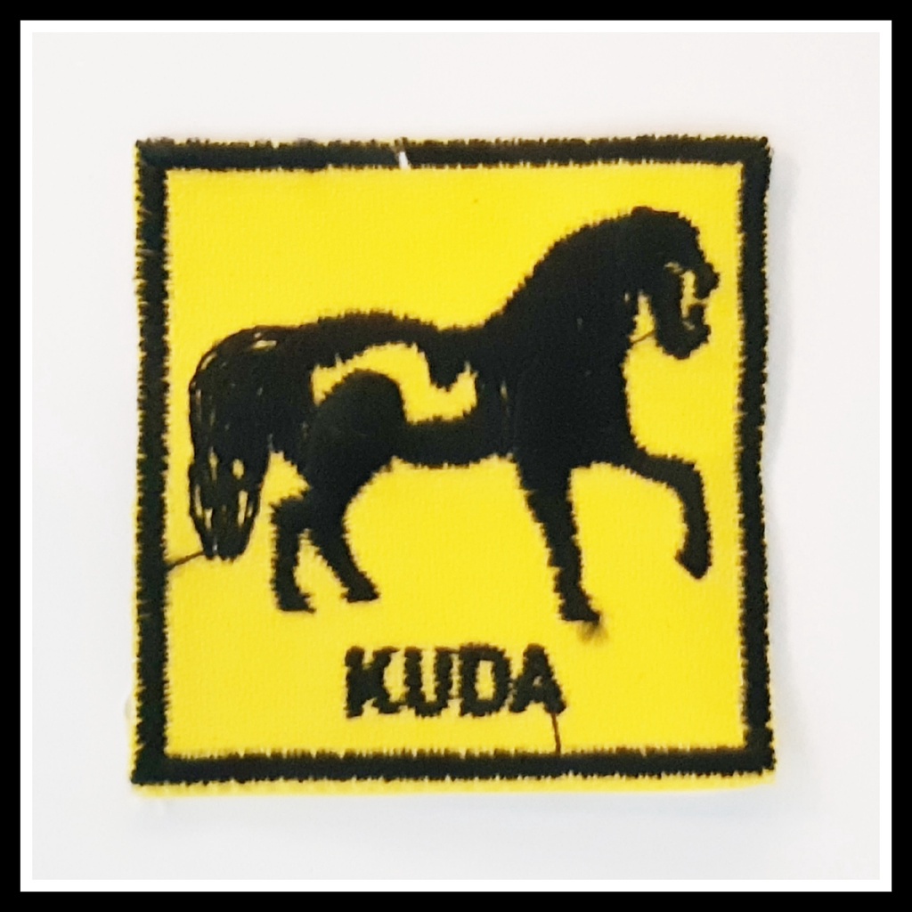 Jual Badge + Bendera Regu Pramuka Penggalang Putra [set] | Shopee Indonesia