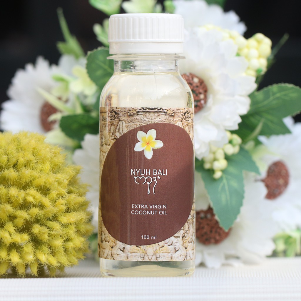Jual VCO Nyuh Bali Kemasan 100ml | Shopee Indonesia