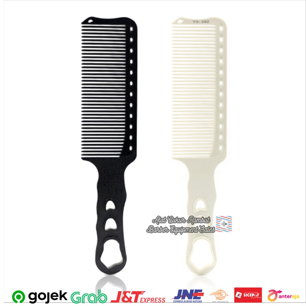 Jual Sisir Over Comb Sisir Potong Cukur Rambut Sisir Overcomb Sisir Barber | Shopee Indonesia