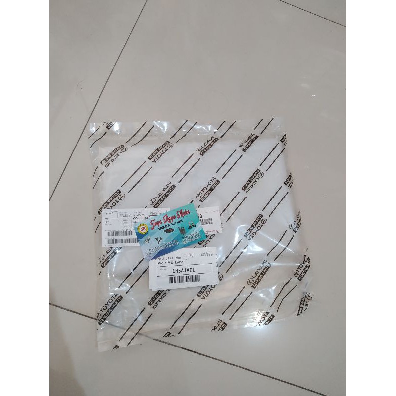 Jual Tatakan Kedudukan Aki Innova inova Disel Solar 74431 | Shopee ...