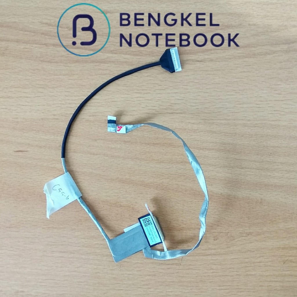Jual Kabel LCD Kabel Fleksibel Toshiba C55-b C55D C50-b DC02001YG00 C55 ...