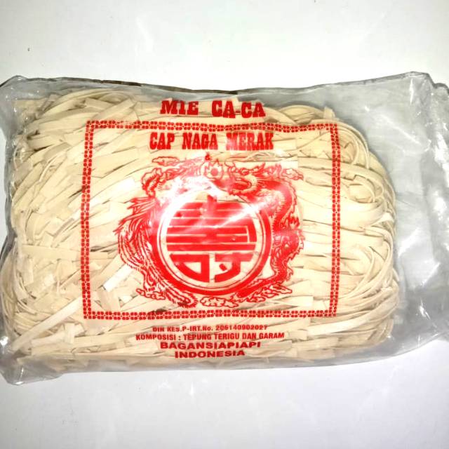 Jual Mie caca Cap Naga merak isi 3 lapis | Shopee Indonesia