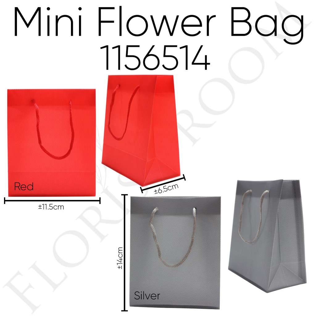 Jual Mini Flower Bag - Goodie Bag - Hampers | Shopee Indonesia