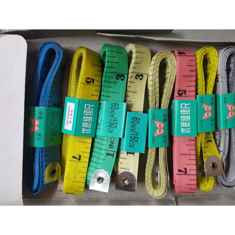 Jual Meteran Jahit Kecil | Shopee Indonesia