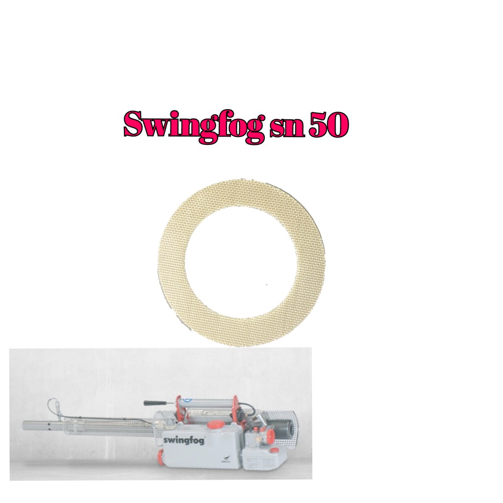 Jual Membran Diaphragm mesin fogging swingfog SN 50 Part no. 200 3310 ...