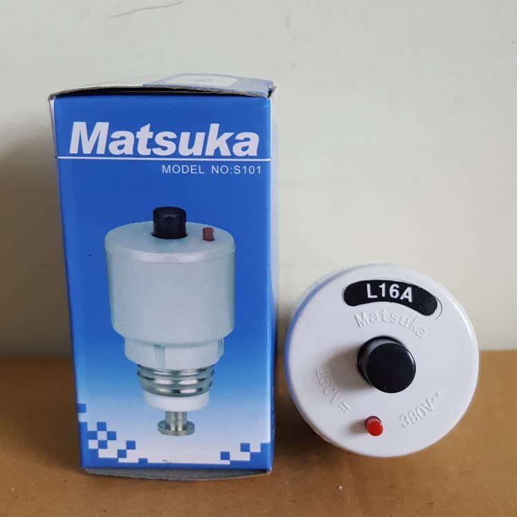 Jual Sekring Sikring Sekreng Otomatis Matsuka / New PALLAS 2A 4A 6A 10A ...