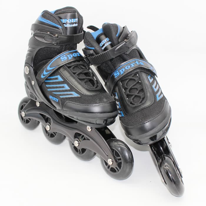 Jual Ruibao Sepatu Roda / Sepatu Roda Olahraga Ekstrim AB1-1 | Shopee ...