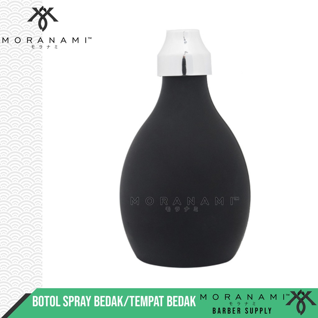 Jual Powder Spray Bottle Tempat Bedak Botol Spray Bedak Barber Hair ...