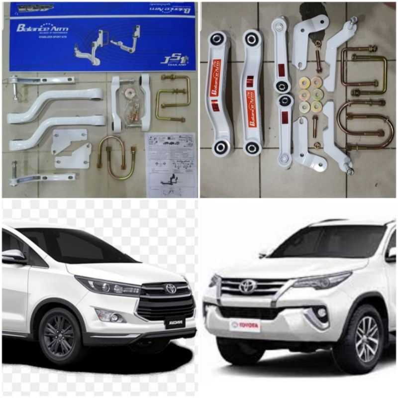 Jual Balance arm JS1 space Arm JSWORK Fortuner All New Fortuner 2016 ...
