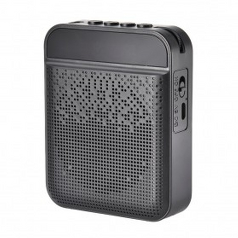 Jual AISOMEX Amplifier Penguat Suara Voice Speaker Bluetooth FM Radio ...