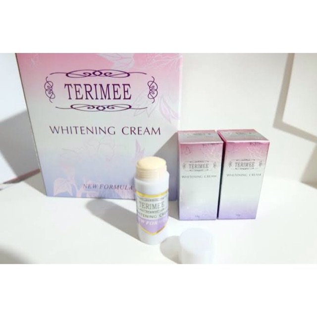 Jual Terimee Whitening Cream | Shopee Indonesia
