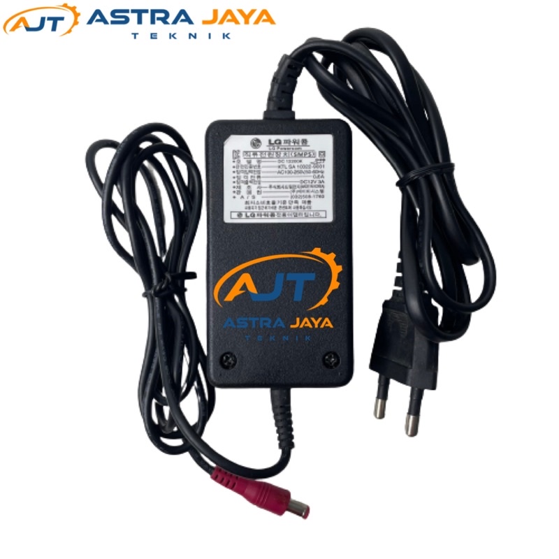 Jual LG Adaptor 12Volt 3A 5A 8A 10A 16.5A Murni Trafo Power Supply Pompa DC Kamera CCTV Laptop ...