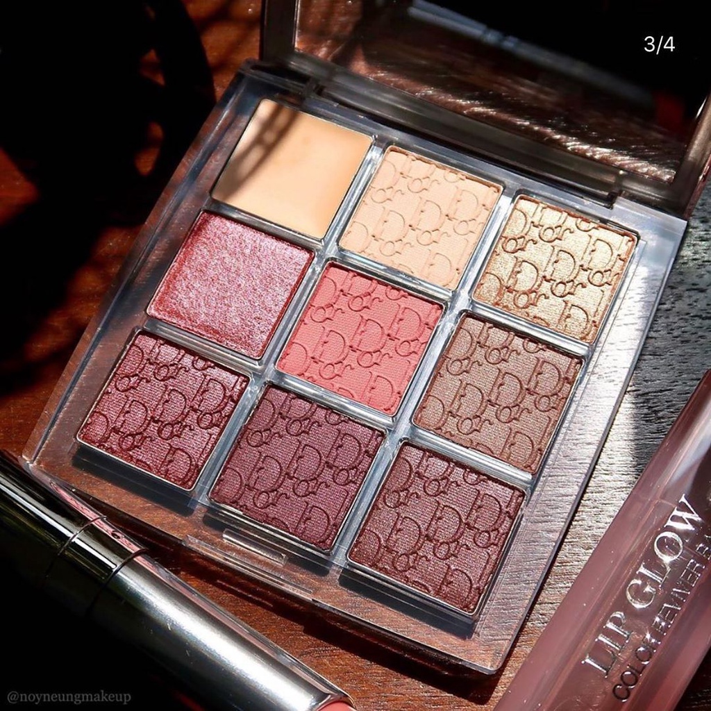 Jual DIOR BACKSTAGE Eyeshadow Palette ORIGINAL | Shopee Indonesia
