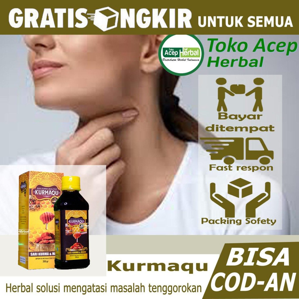 Jual Obat Radang Tenggorokan, Tenggorokan Perih, Tenggorokan Gatal, Susah Menelan, Suara Serak ...