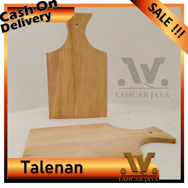 Jual Talenan Murah Tampel Kayu , Talenan Potong Sayur, Talenan Potong ...