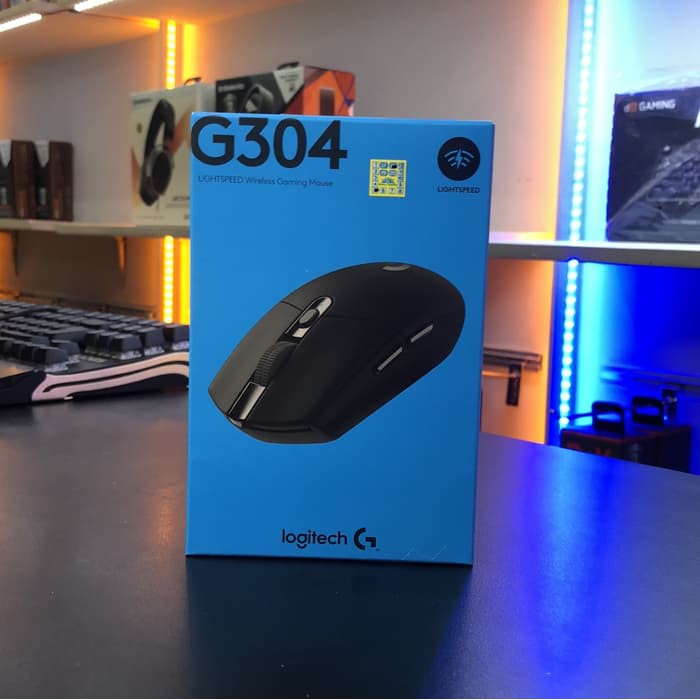 Jual JUAL Logitech G304 Wireless Gaming Mouse MURAH | Shopee Indonesia
