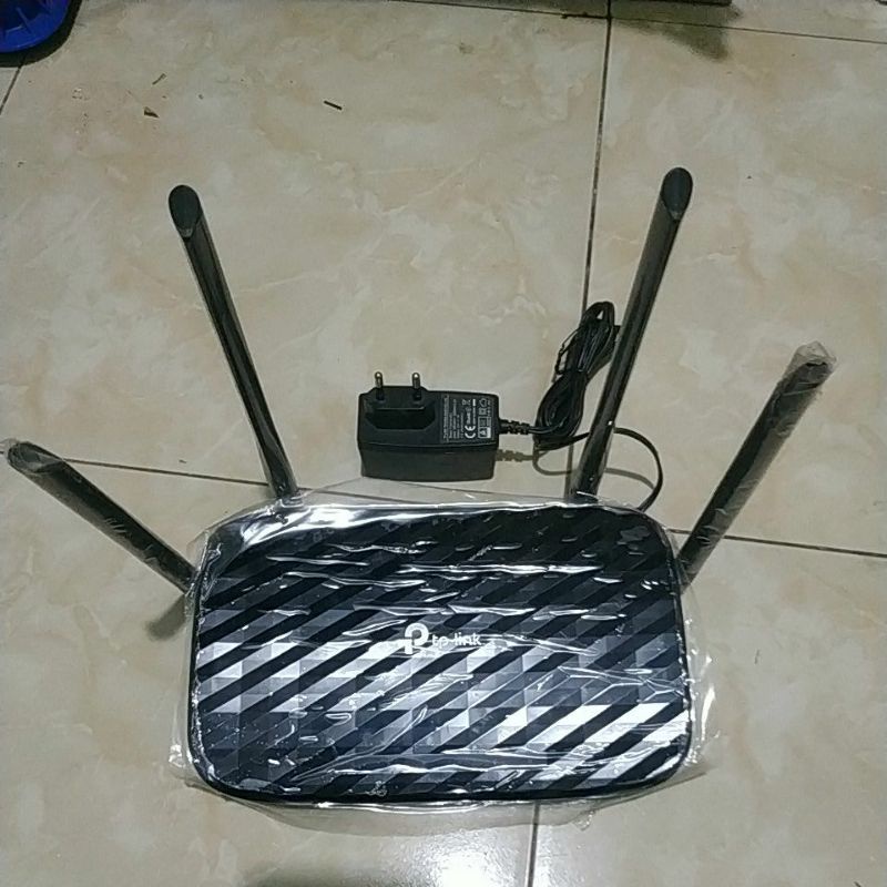 Jual TP-LINK AC 1350 EC230-GI WIRELESS DUAL BAND GIGABIT ROUTER ...