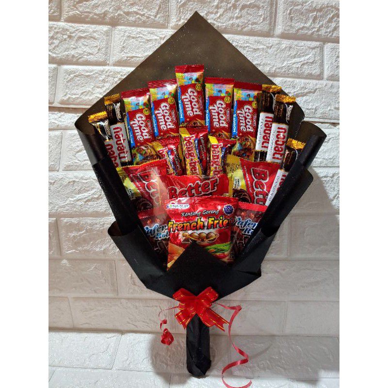 Jual BUCKET SNACK / BUCKET SNACK ULTAH / SNACK BUCKET MURAH | Shopee ...