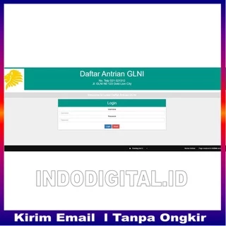Jual aplikasi antrian berbasis web Harga Terbaik & Termurah Juni 2024 ...