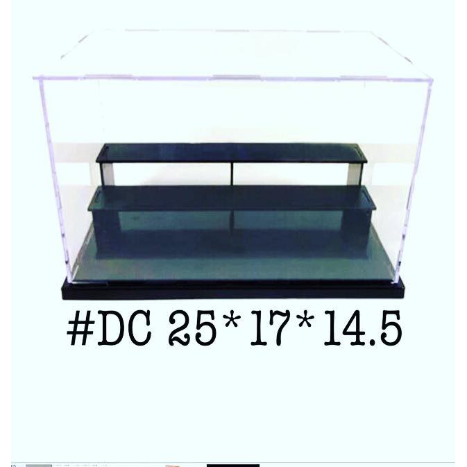 Jual Display Case Ukuran 25 x 17 x 14.5 (cm) | Shopee Indonesia