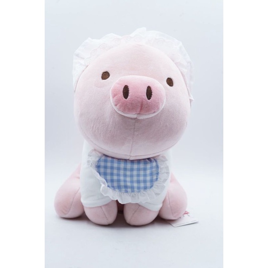Jual Boneka Babi Lucu Maid Pig Doll Cute Miniso | Shopee Indonesia