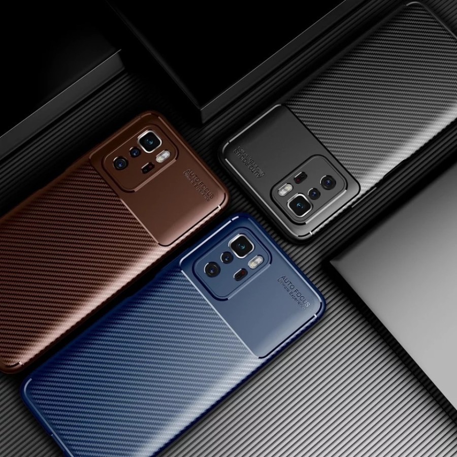 Jual XIAOMI POCO X3 GT / POCO X3 NFC / POCO X3 PRO CASE SOFTCASE ...