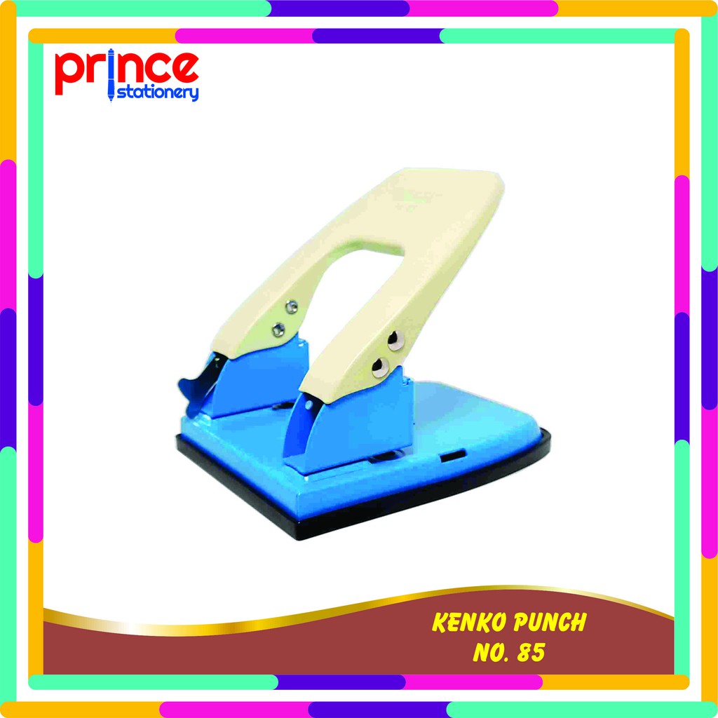 Jual PUNCH / PEMBOLONG KERTAS KENKO BESAR NO. 85 | Shopee Indonesia