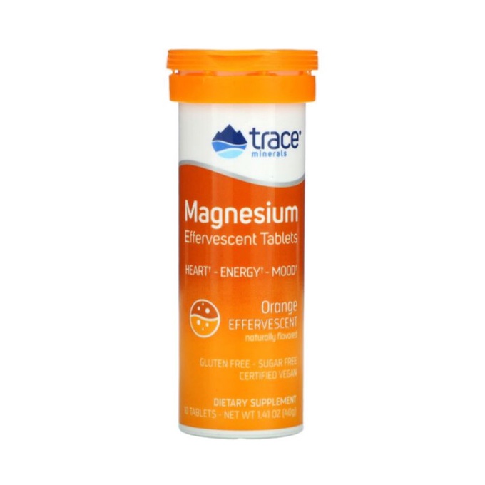 Jual Trace Mineral Magnesium Effervescent | Shopee Indonesia