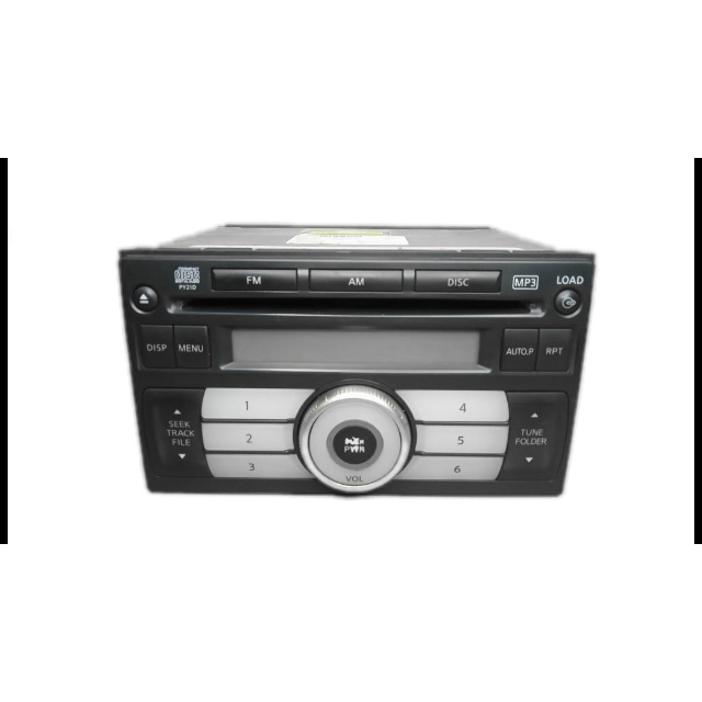 Jual HEAD UNIT BEKAS . COPOTAN NISSAN X-TRAIL.GRATIS SOKET. | Shopee ...