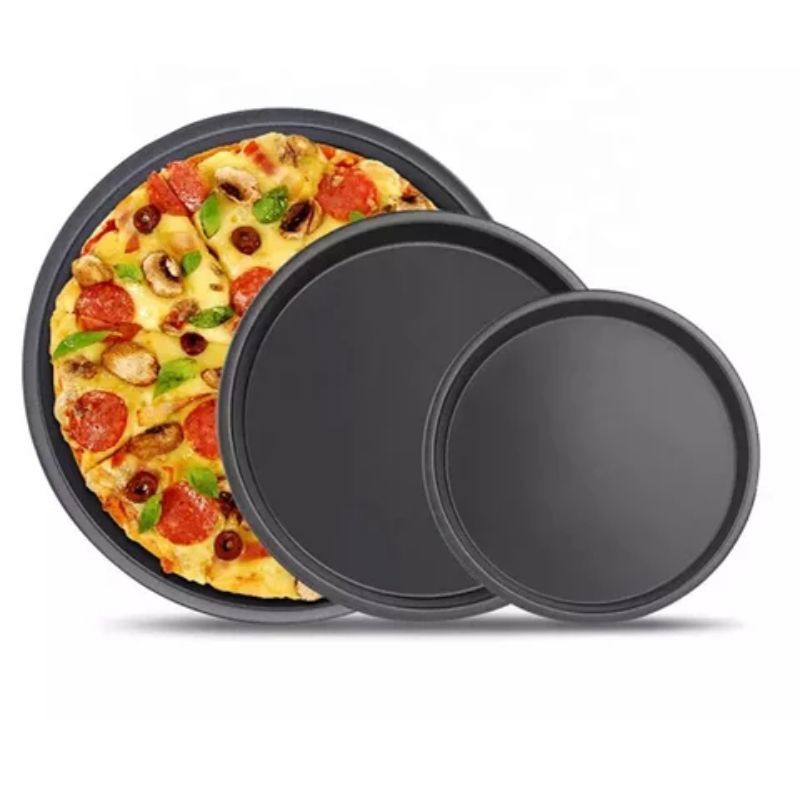 Jual LOYANG PIZZA BULAT 24cm 26cm 29cm 32cm | Shopee Indonesia