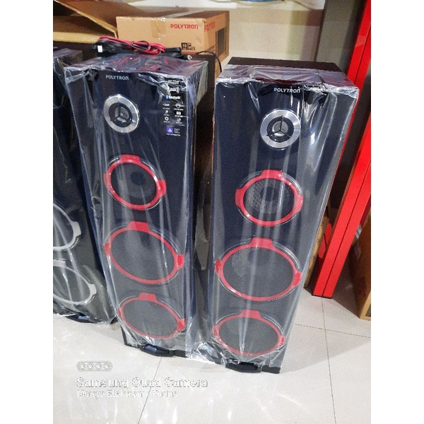 Jual SPIKER AKTIF POLYTRON BLUETOOTH PAS 8F28 | Shopee Indonesia