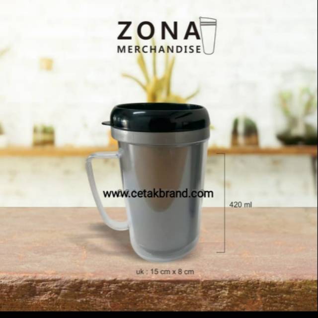 Jual Gelas plastik Promosi insert paper R100 | Shopee Indonesia