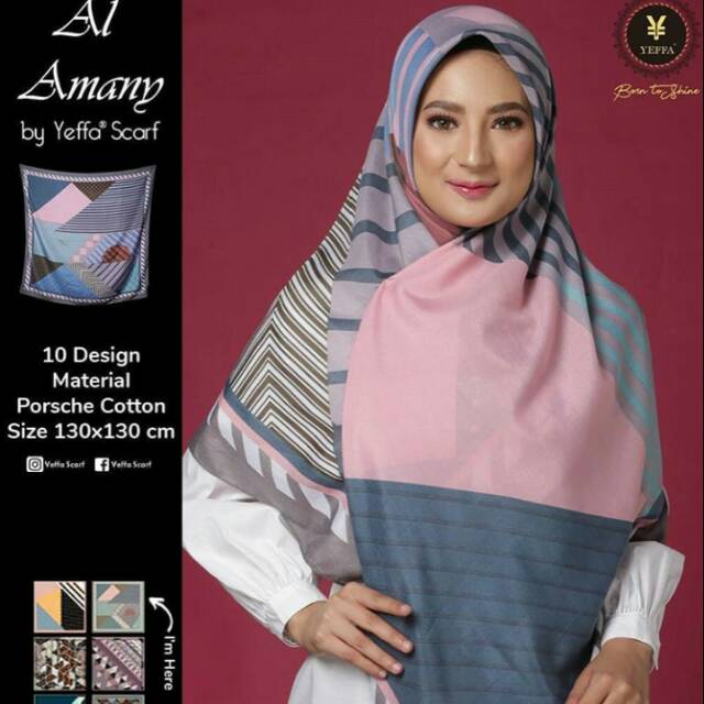 Jual Al Amany | Shopee Indonesia