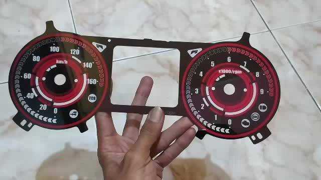 Jual Panel Speedometer YAMAHA XMAX 250cc 300cc | Shopee Indonesia