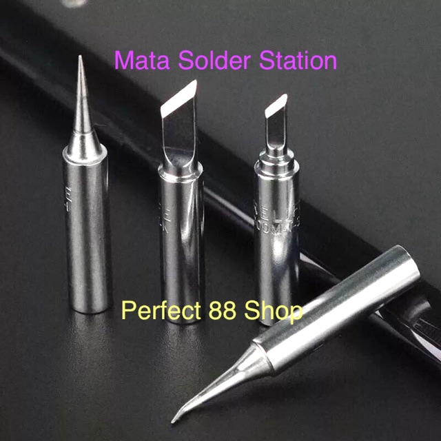 Jual MATA SOLDER STATION IRON STATION RELIFE 900M SERIES SODERING TIPS | Shopee Indonesia