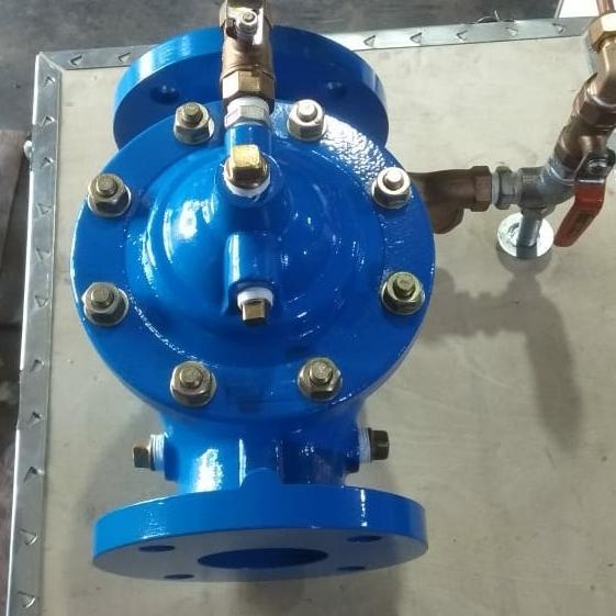 Jual Floating Valve 2 Inchi Drat / Flange Merek Watts | Shopee Indonesia