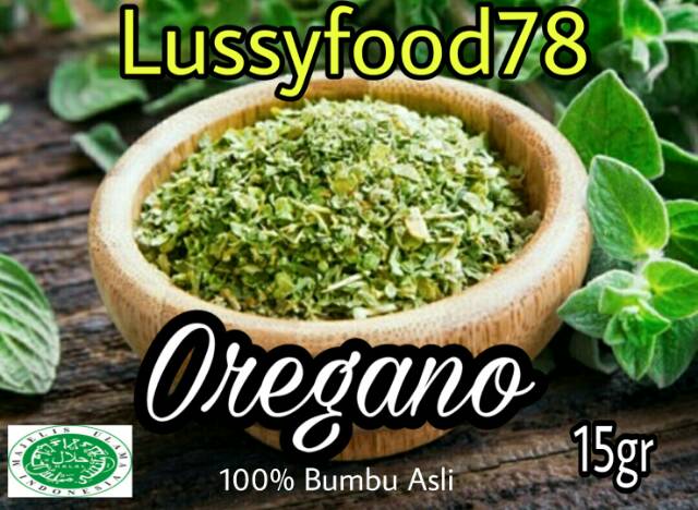 Jual Daun Oregano Dan Basil kering/Rempah topping pizza | Shopee Indonesia