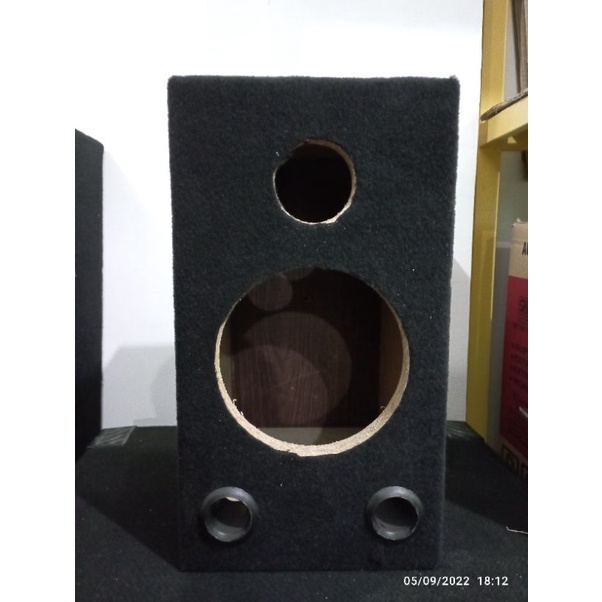Jual box speker 6 inch engkel+ twiter karpet bagus | Shopee Indonesia
