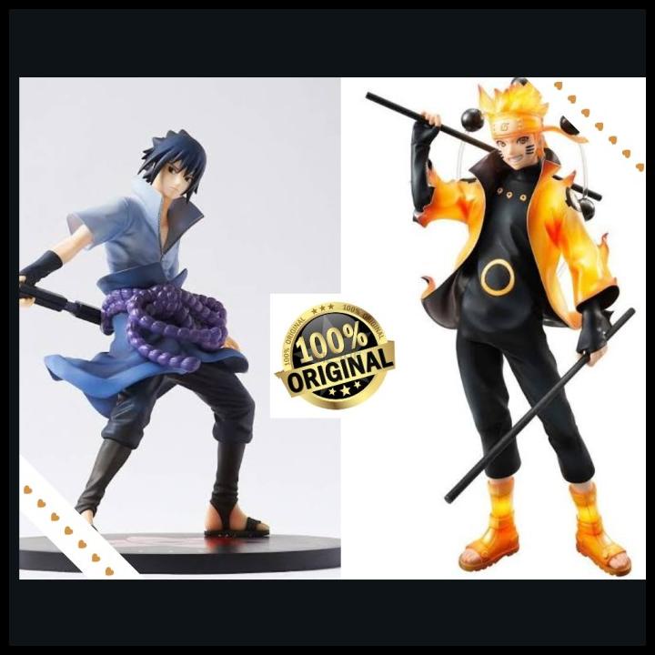Jual Megahouse Gem Set Naruto Sasuke Rikudou Bijuu Figure Statue ...