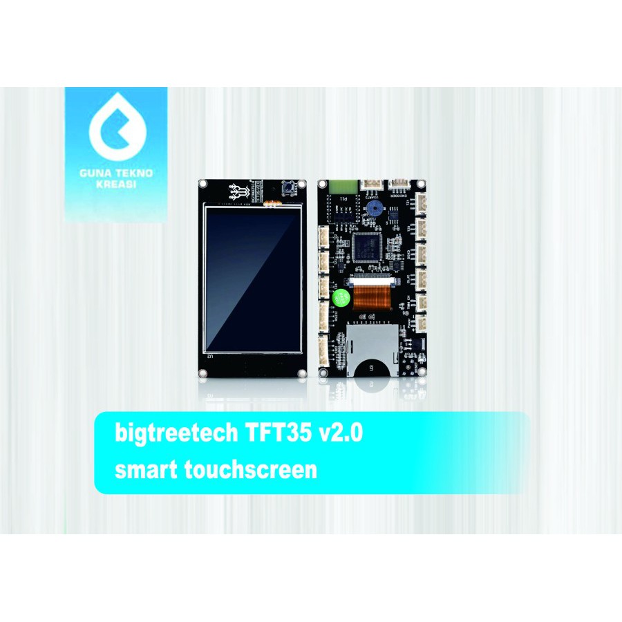 Jual BIGTREETECH TFT35 V2.0 SMART TOUCHSCREEN | Shopee Indonesia
