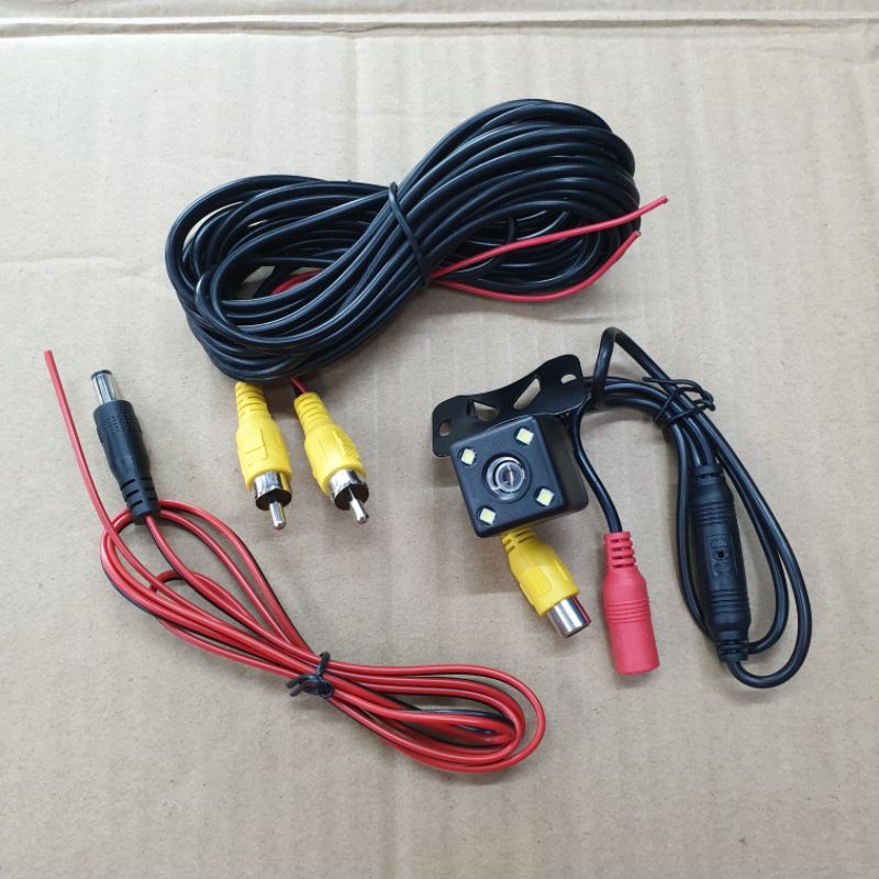 Jual Kamera mundur Kotak IR Lampu- rear cam universal kotak ada IR ...