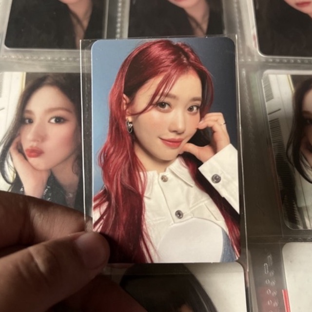 Jual [BOOKED] Xiaoting Makestar Photocard Doublast Pre Order Benefit Kep1er | Shopee Indonesia