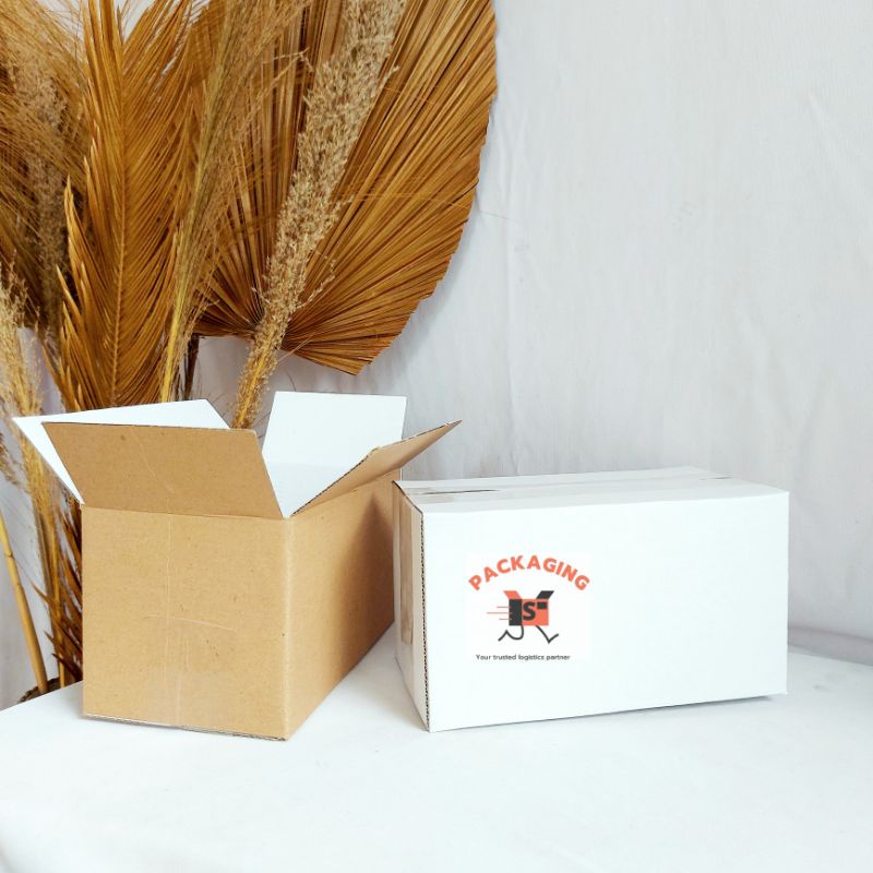 Jual Kardus Packing Karton Box Ukuran 20 x 11 x 11 cm | Shopee Indonesia