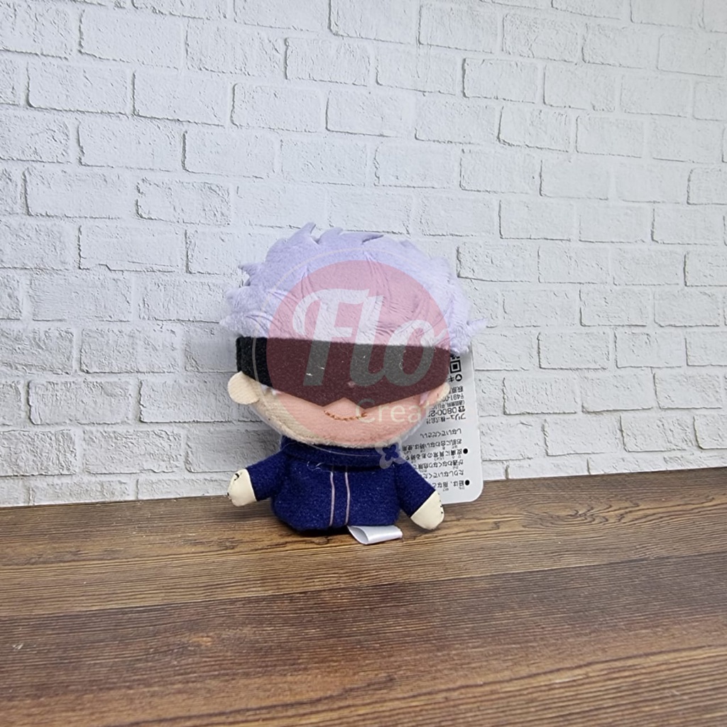 Jual [OFFICIAL MERCHANDISE] Jujutsu Kaisen Puppet Finger Doll Boneka ...