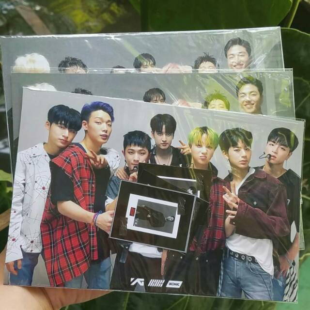 Jual Mini Fankit iKON | Shopee Indonesia
