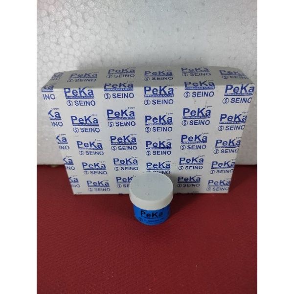 Jual SERBUK PEKA BIRU 5 GRAM / BUBUK PK PERMANGANAS KALICUS / KORENG ...