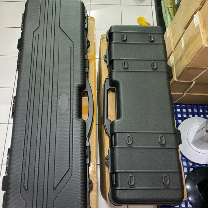 Jual KOPER SENAPAN HARDCASE EXTRA LARGE 130CM DUAL INJECTION POLYMER ...